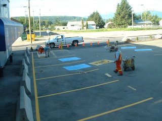 Yellowhead Pavement Marking Inc. - Paint | Thermoplastic | Layout ...