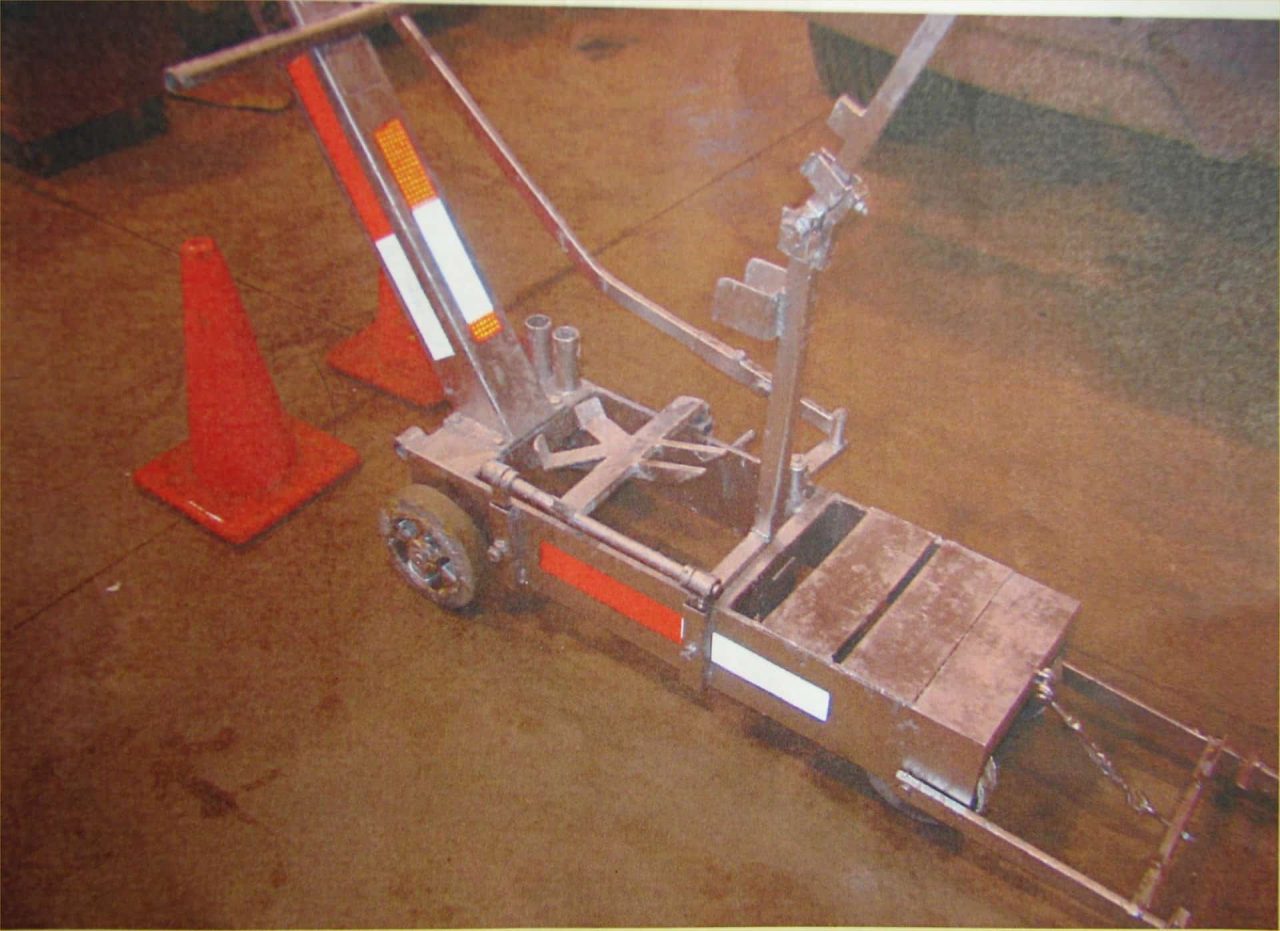 Yellowhead Pavement Marking Inc. | Paint | Thermoplastic | Layout ...